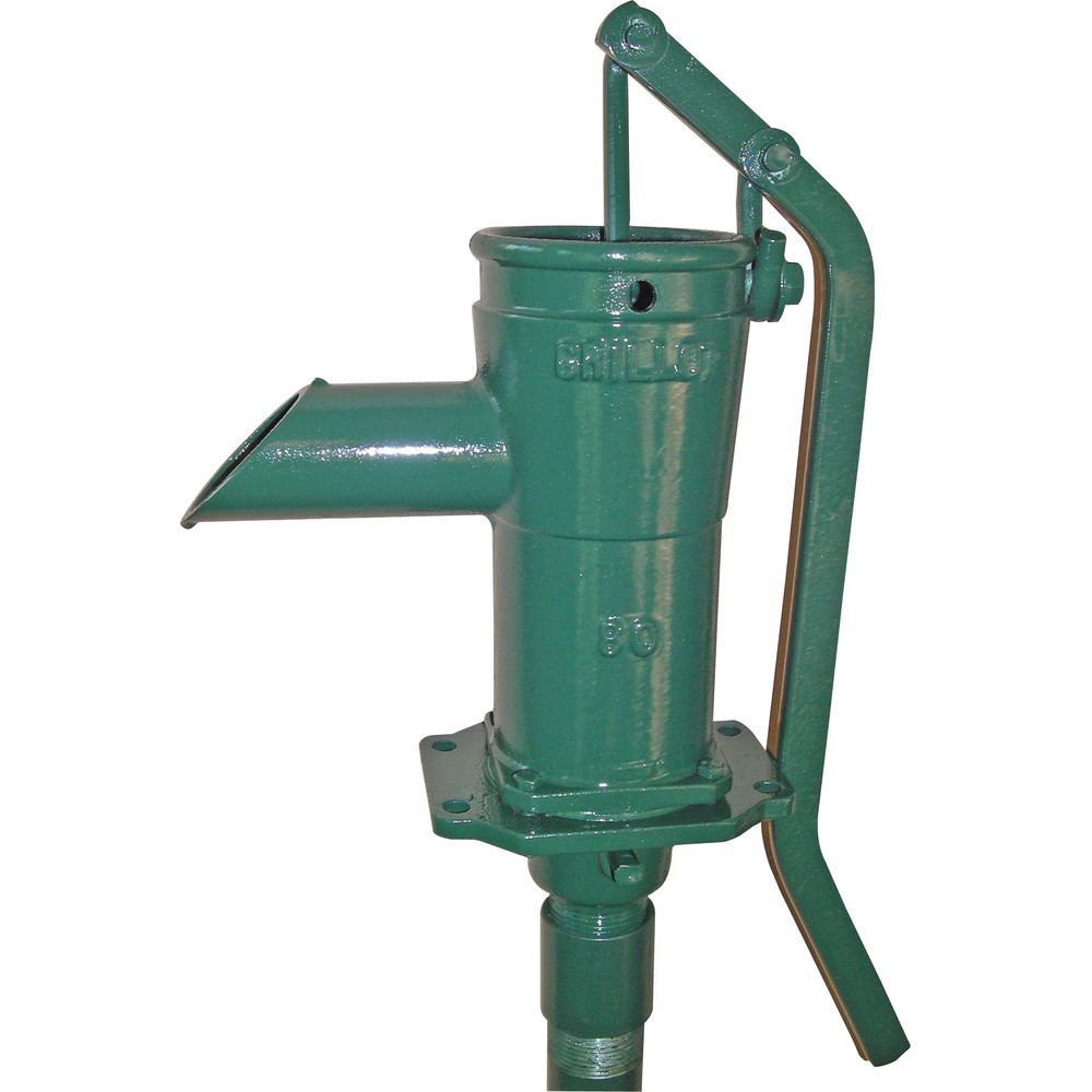 Pompe Aspirante Grillot en Fonte 80 mm – Techno arrosage